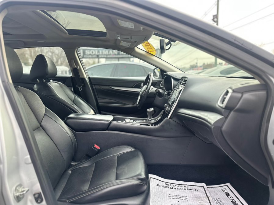 Nissan Maxima 2017 in Garfield, Willingboro, Burlington, Croydon | NJ ...