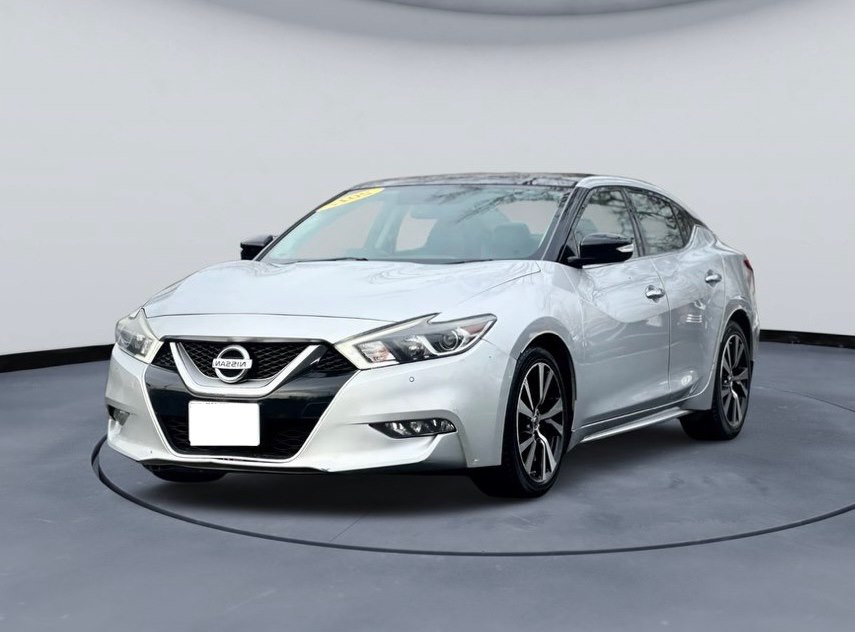 Nissan Maxima 2017 in Garfield, Willingboro, Burlington, Croydon | NJ ...