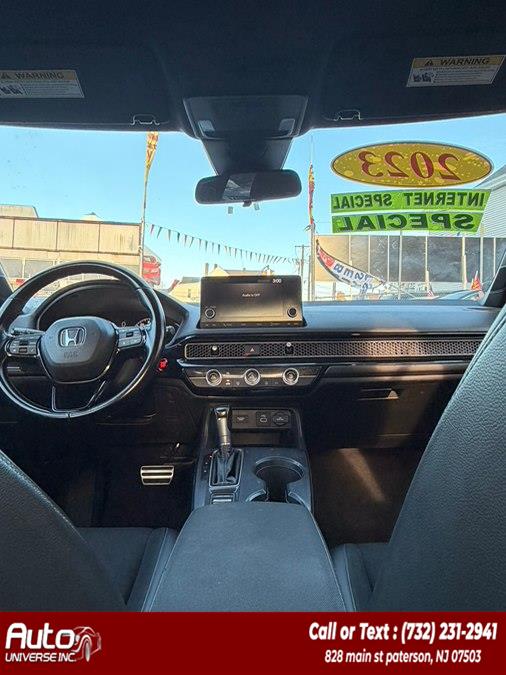 Honda Civic Sedan 2023 in Paterson, Totowa, Hawthorne, Fair Lawn | NJ ...