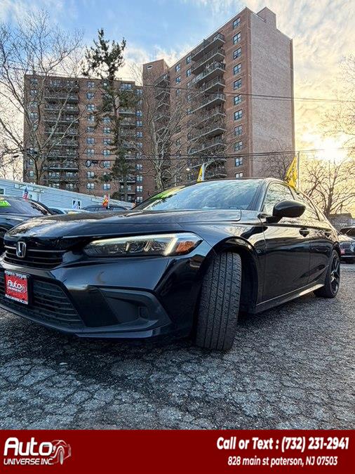 Honda Civic Sedan 2023 in Paterson, Totowa, Hawthorne, Fair Lawn | NJ ...