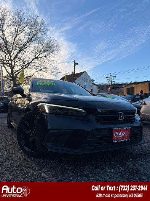 Honda Civic Sedan 2023 in Paterson, Totowa, Hawthorne, Fair Lawn | NJ ...