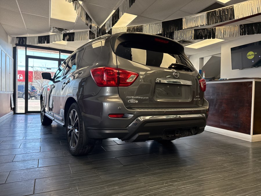 Nissan Pathfinder 2019 in Brooklyn, New York, Jersey City, Hoboken | NY ...