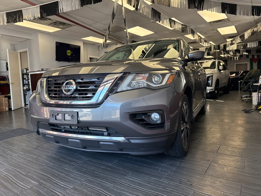 Nissan Pathfinder 2019 in Brooklyn, New York, Jersey City, Hoboken | NY ...
