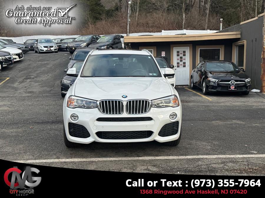 BMW X3 2017 in Haskell, Wanaque, Oakland, Kinnelon | NJ | City Motor ...