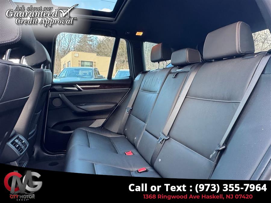 BMW X3 2017 in Haskell, Wanaque, Oakland, Kinnelon | NJ | City Motor ...