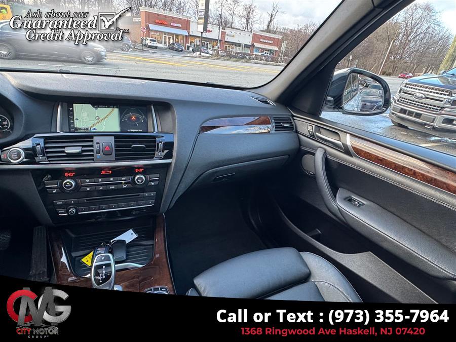 BMW X3 2017 in Haskell, Wanaque, Oakland, Kinnelon | NJ | City Motor ...