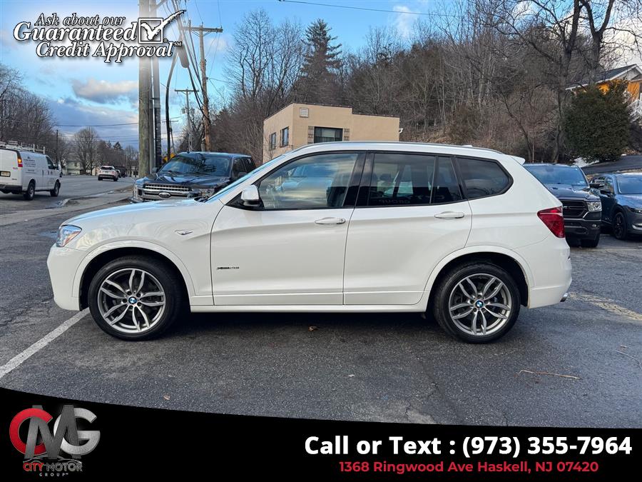 BMW X3 2017 in Haskell, Wanaque, Oakland, Kinnelon | NJ | City Motor ...