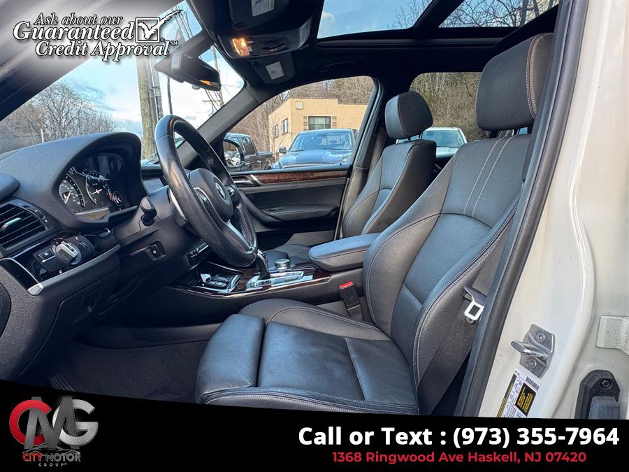 BMW X3 2017 in Haskell, Wanaque, Oakland, Kinnelon | NJ | City Motor ...