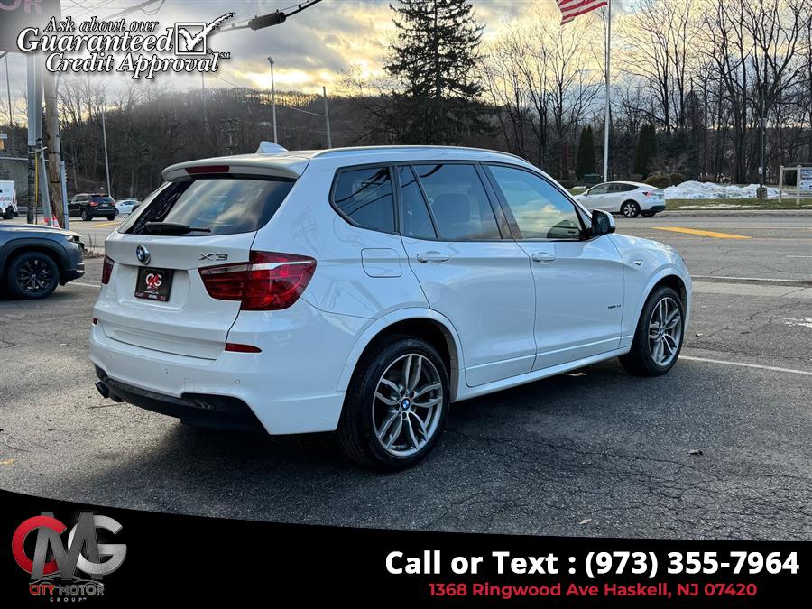 BMW X3 2017 in Haskell, Wanaque, Oakland, Kinnelon | NJ | City Motor ...