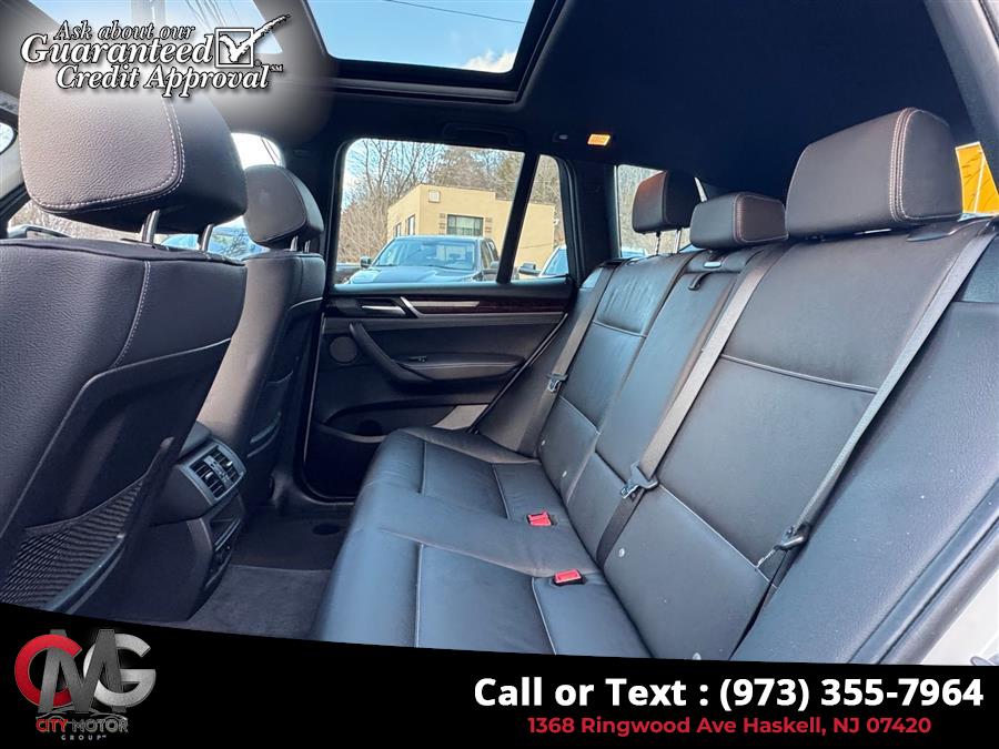BMW X3 2017 in Haskell, Wanaque, Oakland, Kinnelon | NJ | City Motor ...