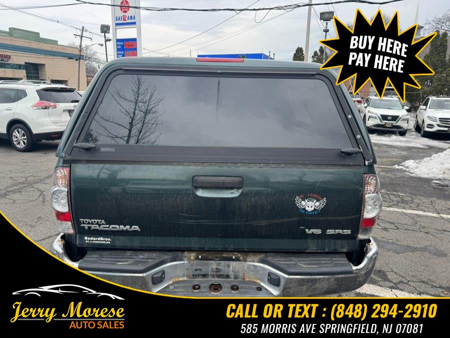 Toyota Tacoma 2009 in Springfield, Millburn, Summit, Maplewood | NJ ...