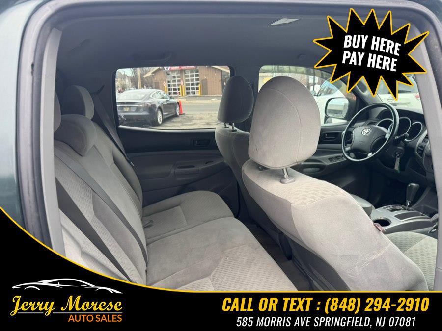 Toyota Tacoma 2009 in Springfield, Millburn, Summit, Maplewood | NJ ...