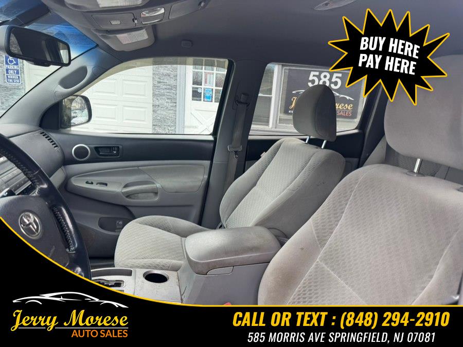 Toyota Tacoma 2009 in Springfield, Millburn, Summit, Maplewood | NJ ...