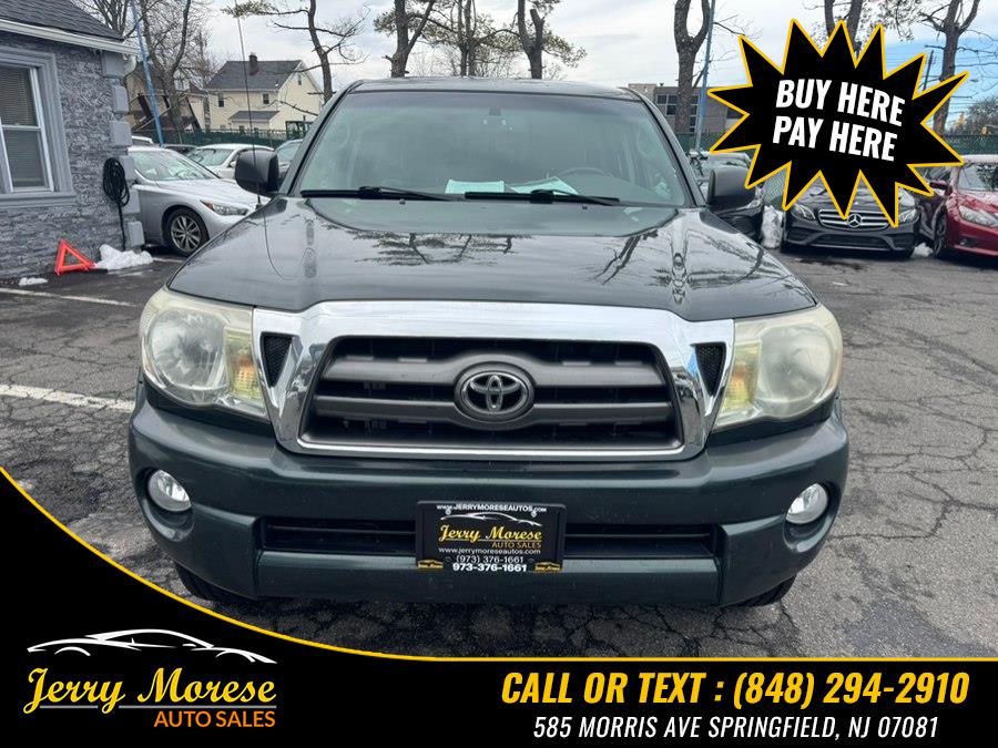 Toyota Tacoma 2009 in Springfield, Millburn, Summit, Maplewood | NJ ...
