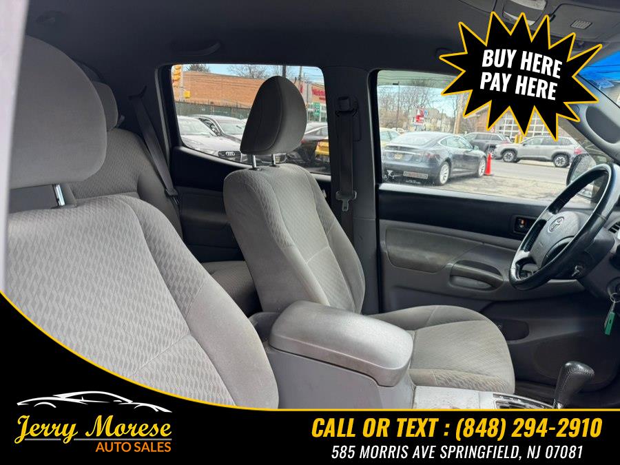 Toyota Tacoma 2009 in Springfield, Millburn, Summit, Maplewood | NJ ...