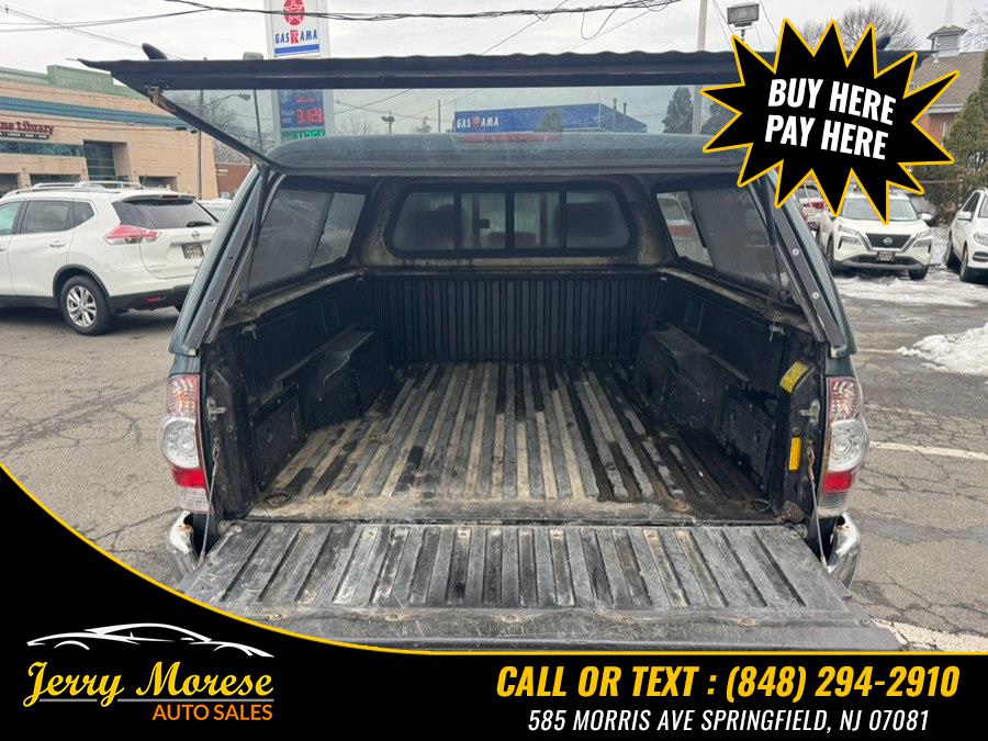 Toyota Tacoma 2009 in Springfield, Millburn, Summit, Maplewood | NJ ...