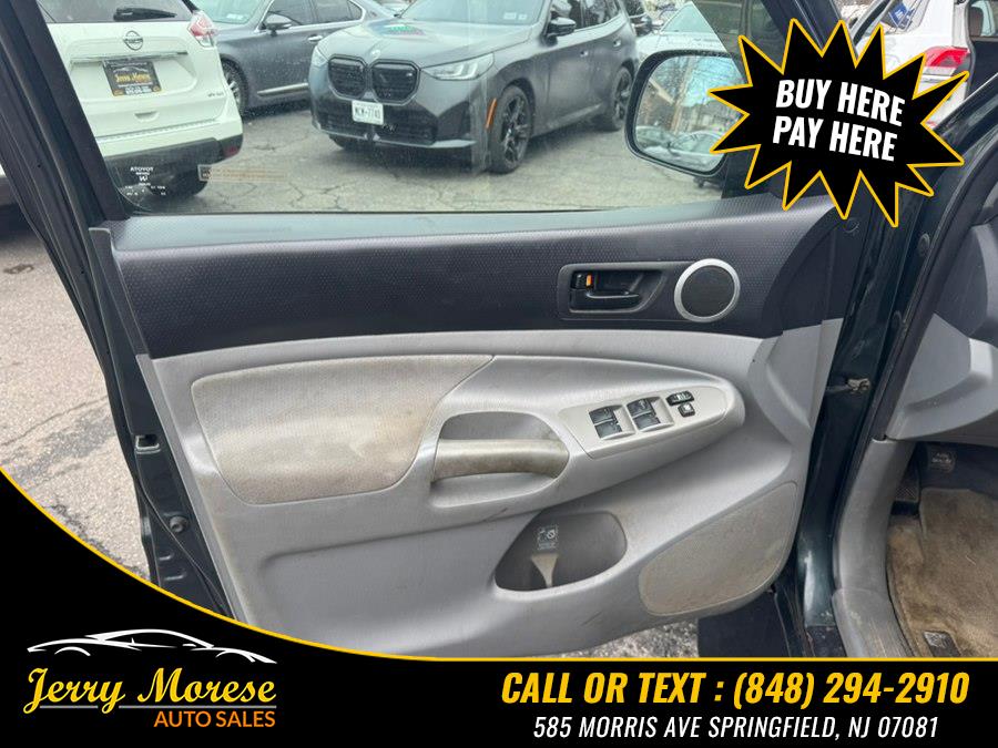 Toyota Tacoma 2009 in Springfield, Millburn, Summit, Maplewood | NJ ...