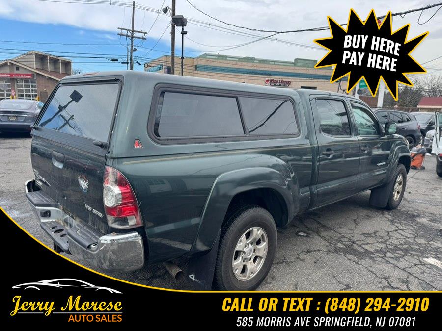 Toyota Tacoma 2009 in Springfield, Millburn, Summit, Maplewood | NJ ...