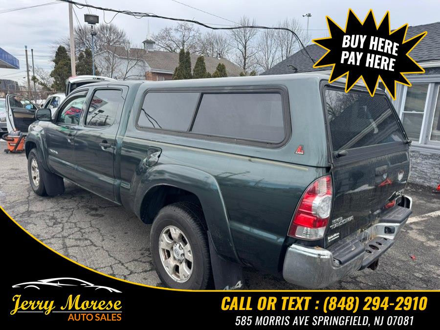 Toyota Tacoma 2009 in Springfield, Millburn, Summit, Maplewood | NJ ...