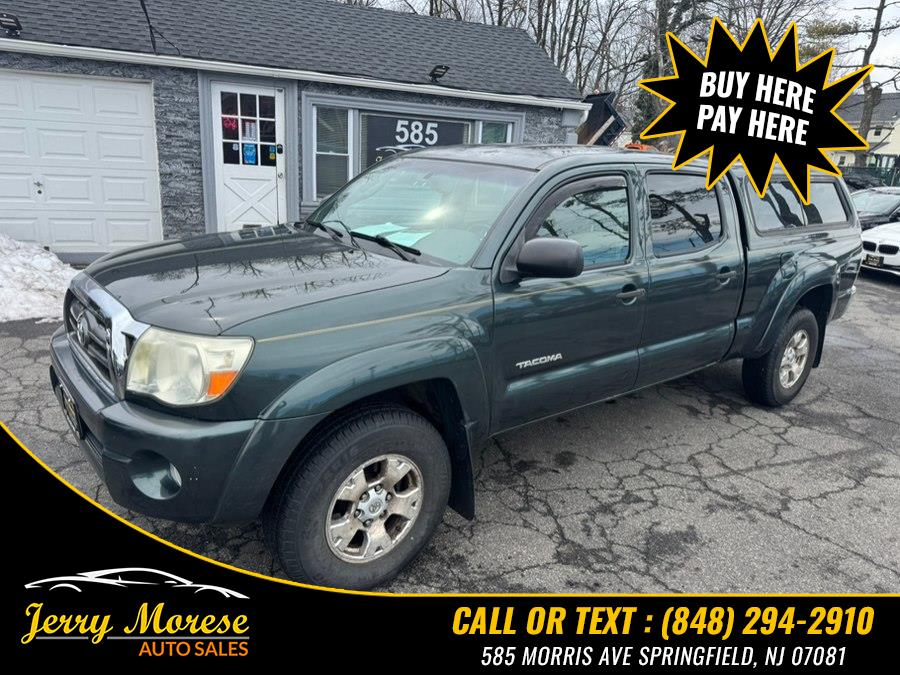 Toyota Tacoma 2009 in Springfield, Millburn, Summit, Maplewood | NJ ...