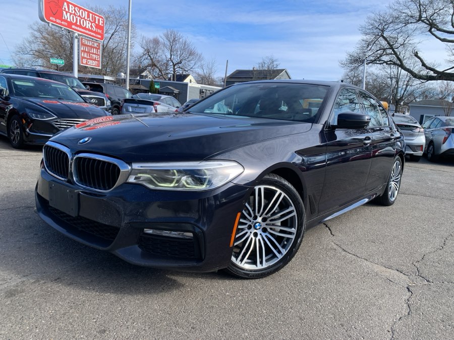 BMW 5 Series 2017 in Springfield, Springfield, Holyoke, Agawam | MA ...