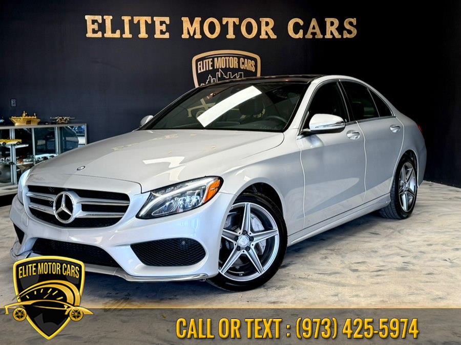 Mercedes-Benz C-Class 2016 in Newark, Harrison, Kearny, East Orange ...