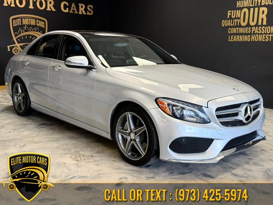 Mercedes-Benz C-Class 2016 in Newark, Harrison, Kearny, East Orange ...