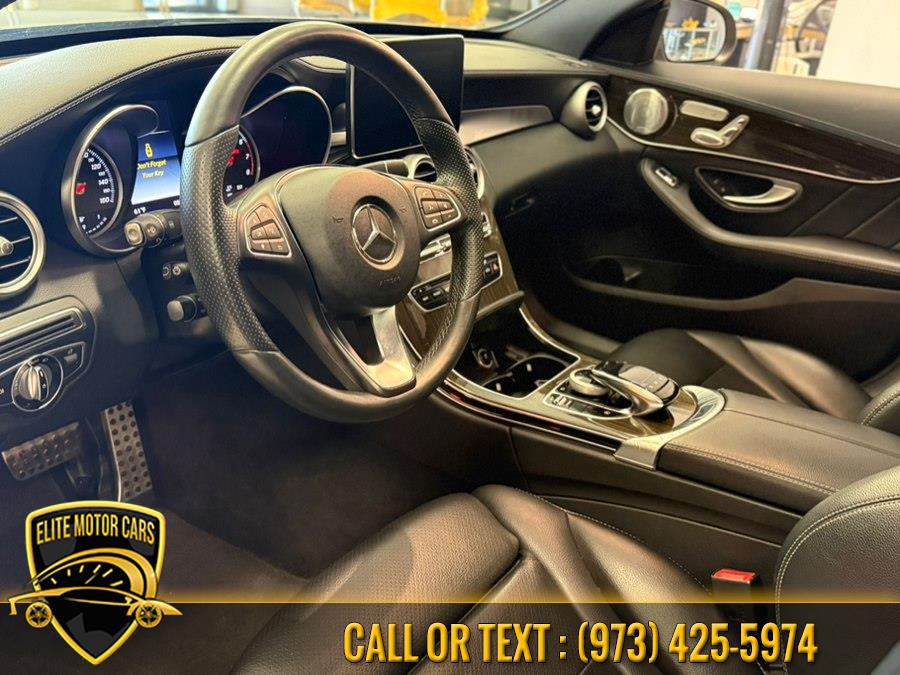 Mercedes-Benz C-Class 2016 in Newark, Harrison, Kearny, East Orange ...