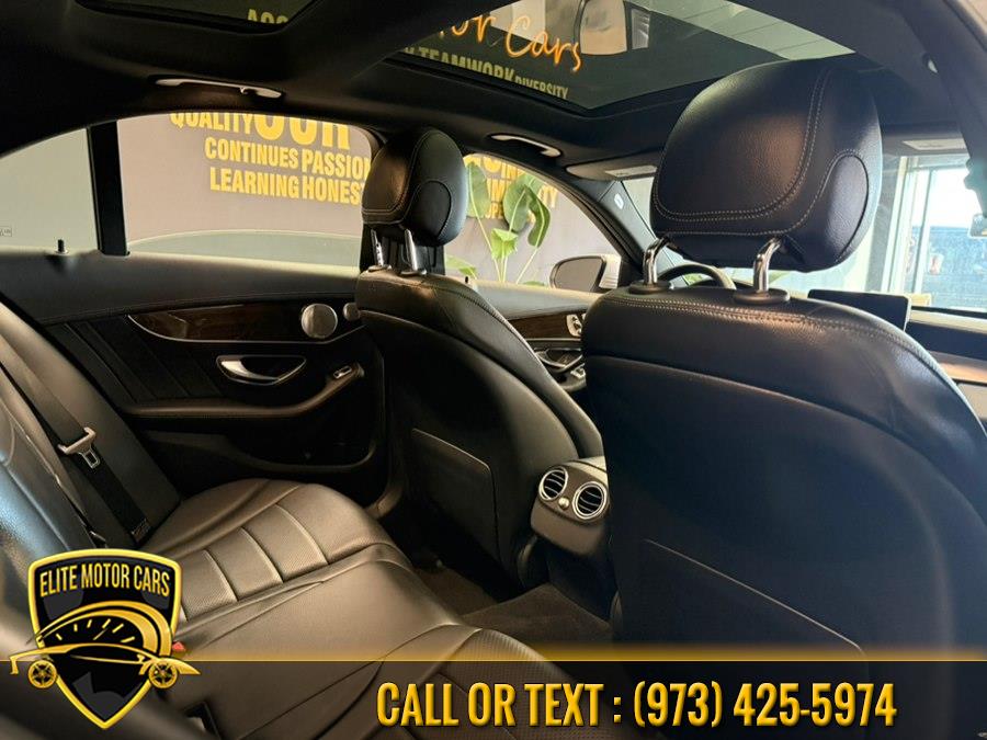 Mercedes-Benz C-Class 2016 in Newark, Harrison, Kearny, East Orange ...