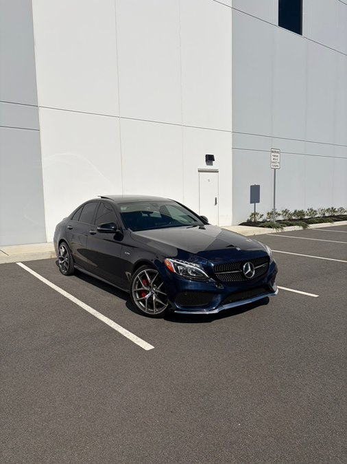Mercedes-Benz C-Class 2017 in Saddle Brook, Elmwood Park, Garfield ...