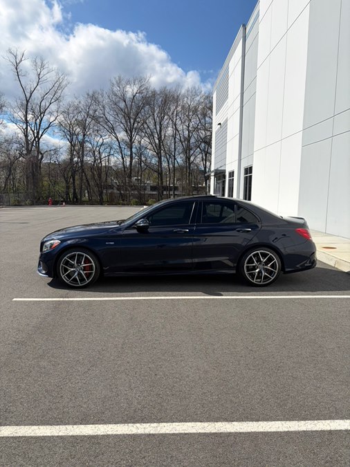 Mercedes-Benz C-Class 2017 in Saddle Brook, Elmwood Park, Garfield ...