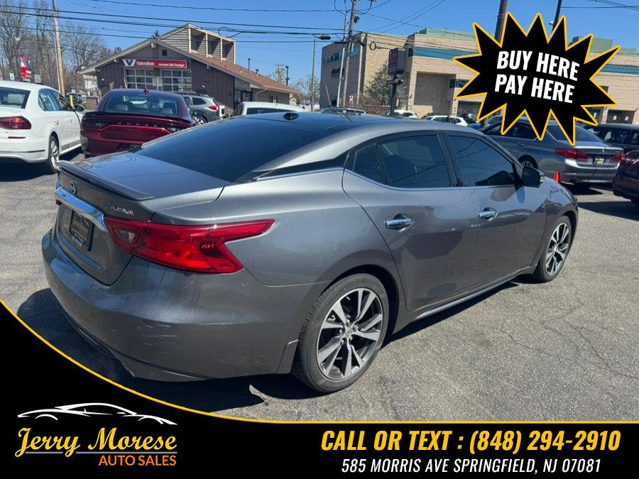 Nissan Maxima 2016 in Springfield, Millburn, Summit, Maplewood | NJ ...