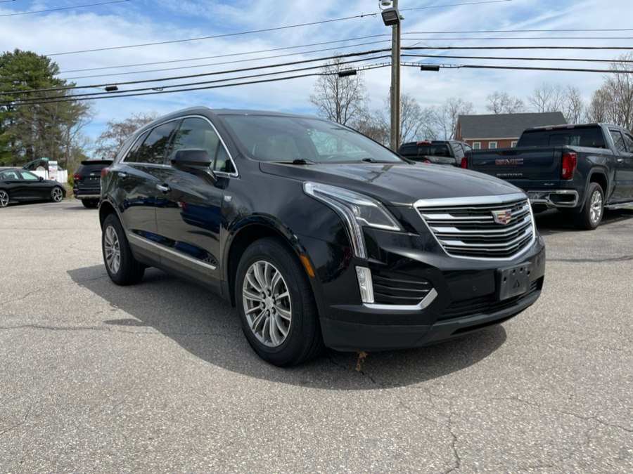 Cadillac XT5 2017 in Merrimack, Nashua, Manchester, Lawrence MA | NH ...